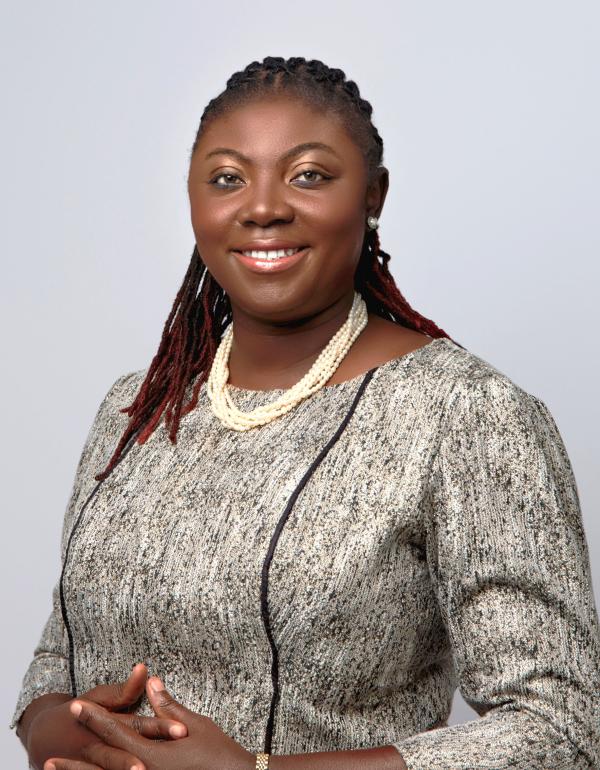 Mrs. Ama Serwah Nerquaye-Tetteh | Institute for Educational Planning and Administration